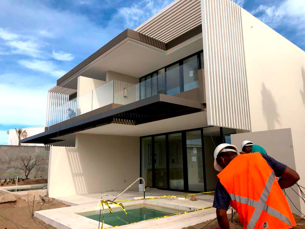Cabo Construction | General contractor - Muro Duro